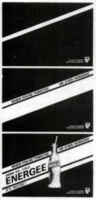 Vintage Cold Drink Ads from India