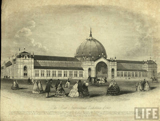 Dostoyevsky on World Fair of 1862 in London