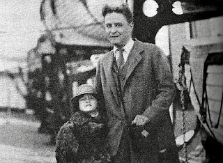 F.Scott Fitzgerald's advice to daughter Scottie