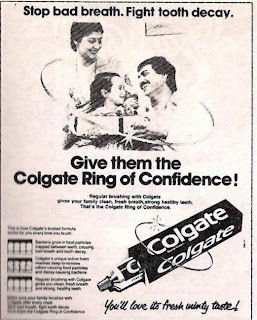 Baby Guddu in Colgate Ad