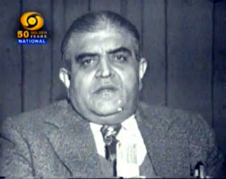 Famous Old Faces of Doordarshan
