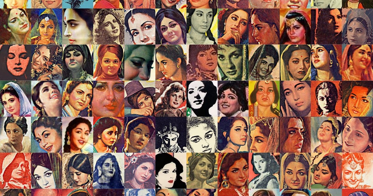 Face The Indian Heroines