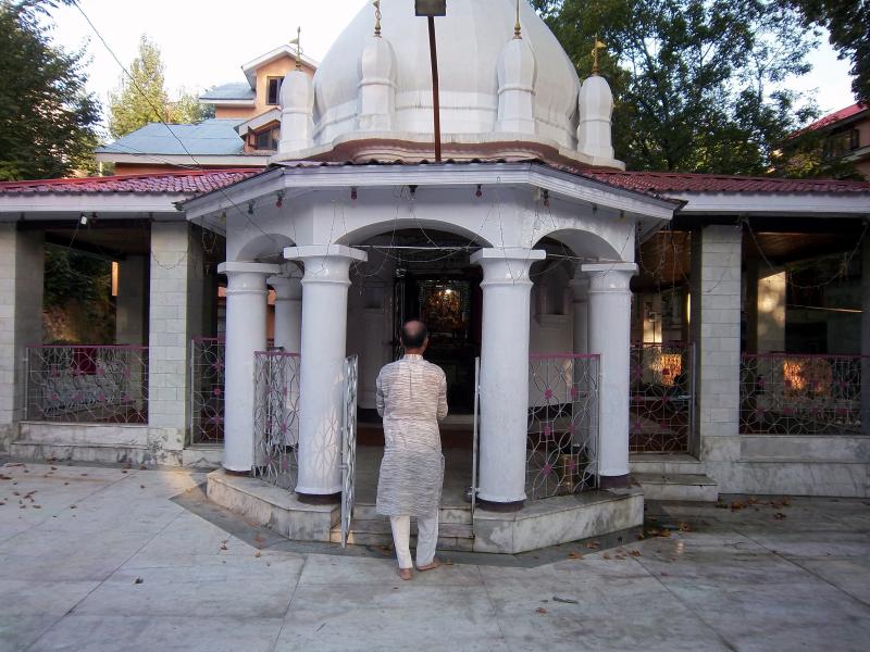 THE BITTER TRUTH: Durga Nag Temple written by Vinayak Razdan Filed ...