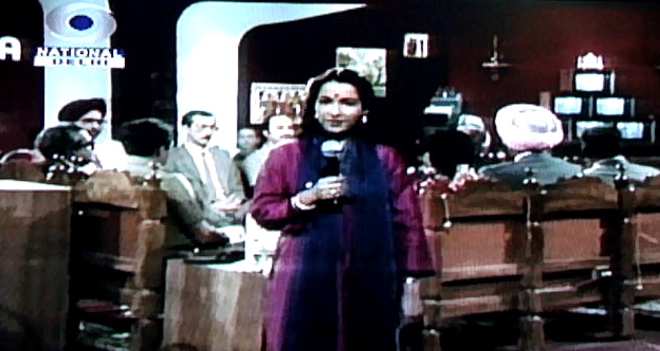 Famous Old Faces of Doordarshan