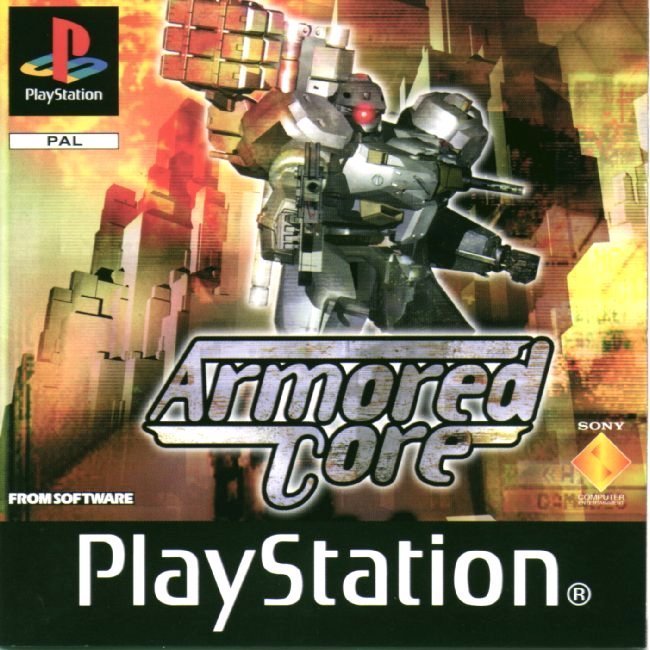Armored Core Empire