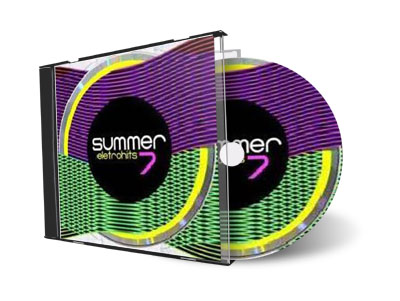 ZinePop))): #Música# Summer Eletrohits vol. 7