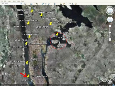 The Journals: A320 flight 1549 in Hudson River