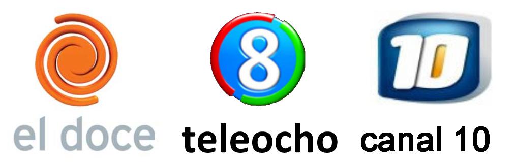 Teleocho Cordoba - Siempre juntos: 29 may. 2010