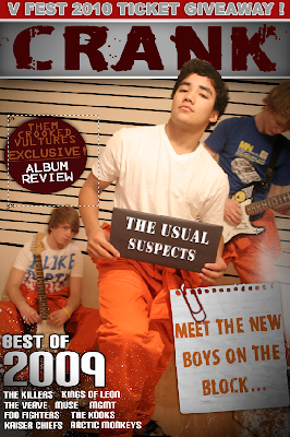 Media Foundation Portfolio - Joshua Ellis - Candidate Number: 4169