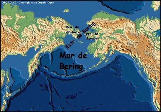 pocatorta: MAR DE BERING