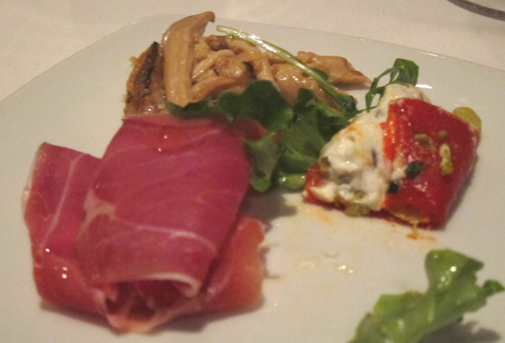 gastronomichael: Sampling Piperade's Basque Classics : san francisco food