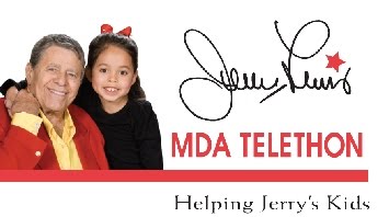Wellness News at Weighing Success: Jerry Lewis MDA Telethon Help Jerry ...