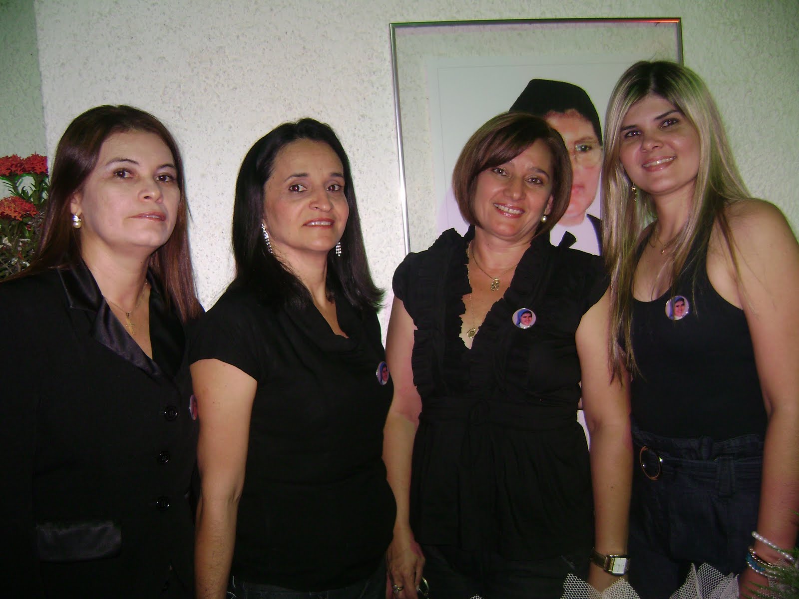 ANGICOS ACONTECE NO SOCIAL: CHÁ BENEFICENTE AGRADOU A TODOS OS QUE ...