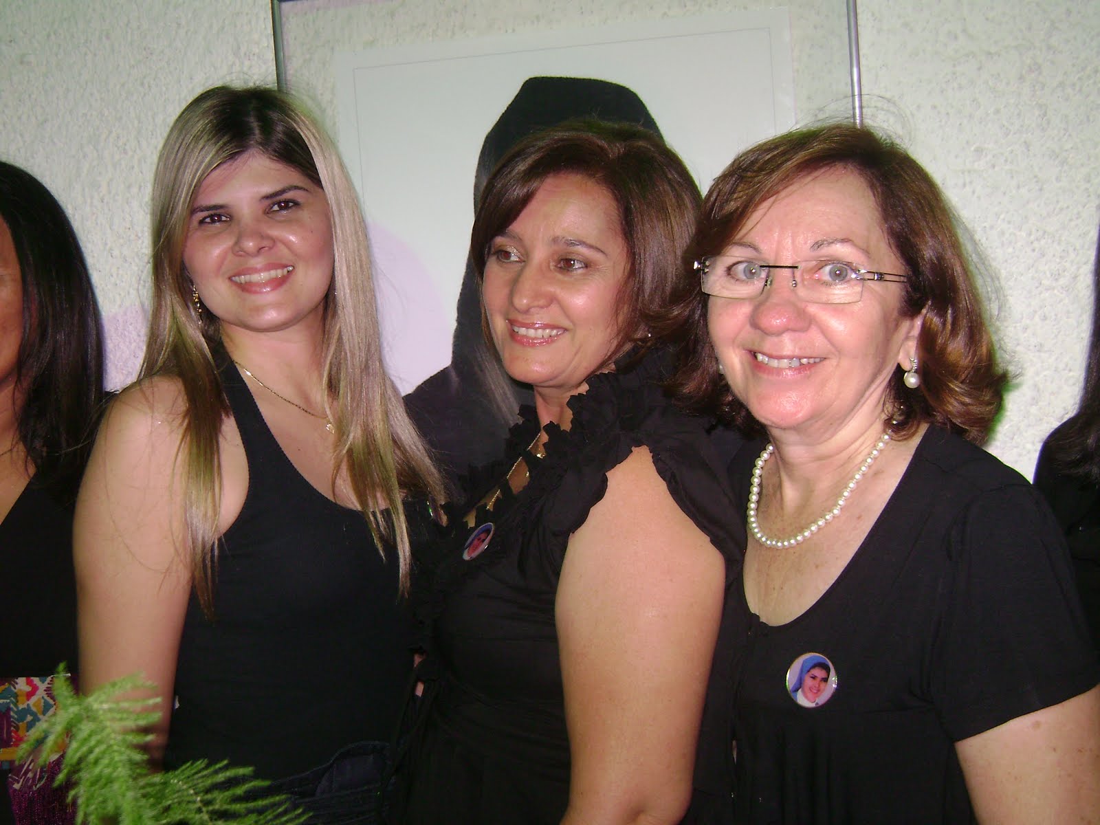 ANGICOS ACONTECE NO SOCIAL: CHÁ BENEFICENTE AGRADOU A TODOS OS QUE ...