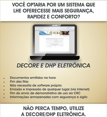 EXPRESS CONTABILIDADE & CONSULTORIA: Decore