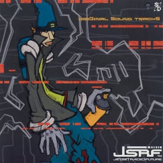 My own summer...: Retrospectiva: Saga Jet Set Radio