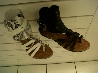 Fabulous Life South Africa: New shoes at YDE