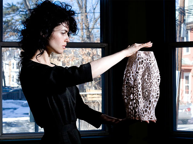 The girl with a Blog.: No. 7 Neri OXMAN
