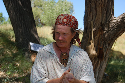 kbear's journey: Kit Carson's great grandson