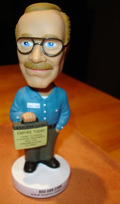 Now, bARTer Sauce is the proud temporary owner of TWO Empire man ...