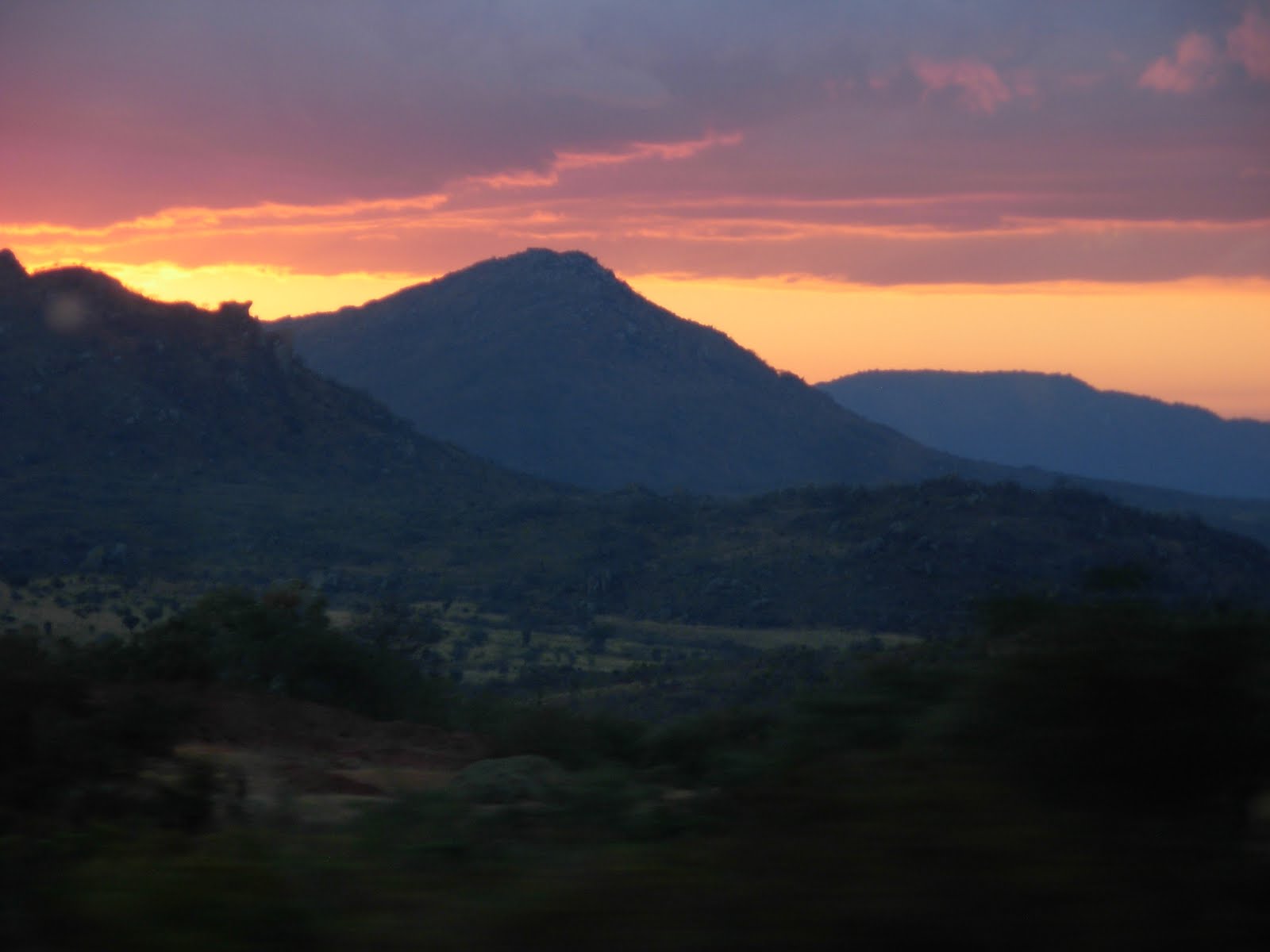 Teach and Travel: Iringa Town!