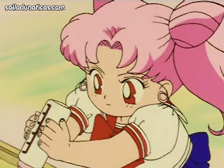 DESDE HOY SOLO SAILOR MOON: Rini-Chibiusa (Serena Tsukino)