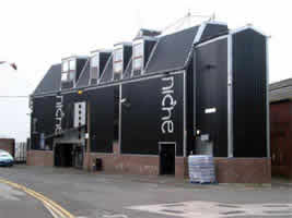 Deadman's Blog: [Feature] - Niche - The true story from Steve Baxendale