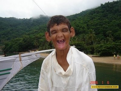 OH...MAS VOCE É FEIO !@ @!: Cuidado! AQUI TEM MUITO HOMEM FEIO!!!!