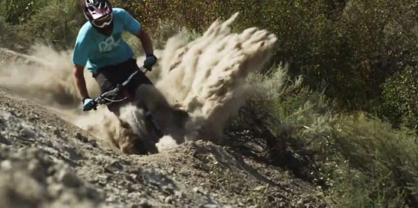 Inland Empire Mountain Biking: Life Cycles - "A Movie About A Bike"