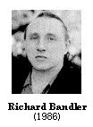 RICHARD BANDLER !: BIOGRAFIA RICHARD BANDLER
