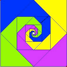 Make a Quick and Easy Spiral Design! | Ms. Miles' Math Site