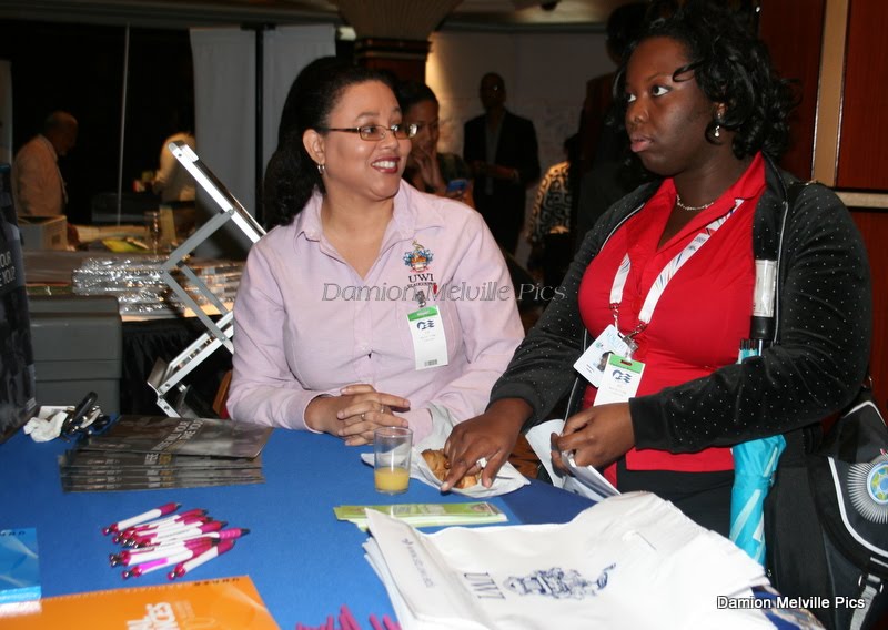 The Commonwealth Youth Forum 7, on board the Caribbean Princess ...