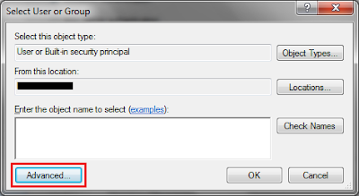 : Login failed for user 'NT AUTHORITY\IUSR'
