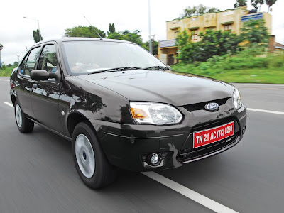 Best Car Modification: FORD IKON WALLPAPERS