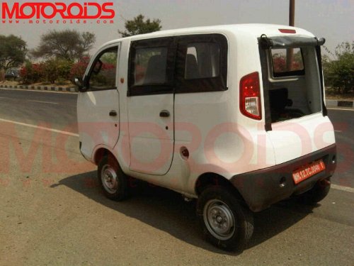 Tata Magic Iris ~ Vivid Car