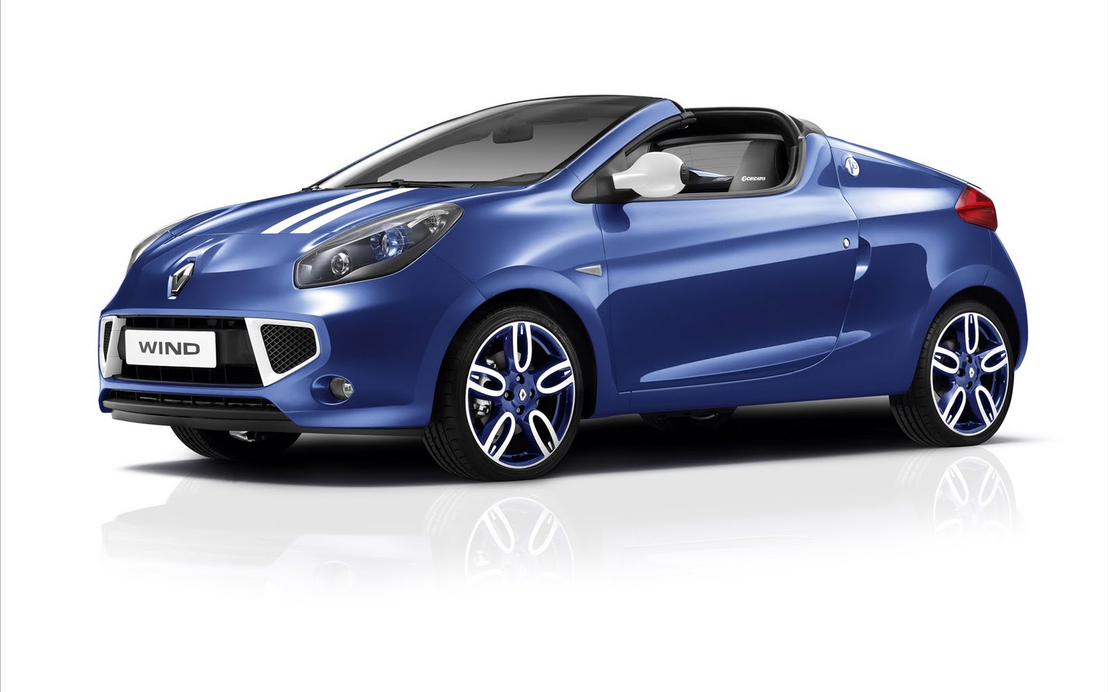 2011 Renault Wind Gordini introduced ~ Vivid Car