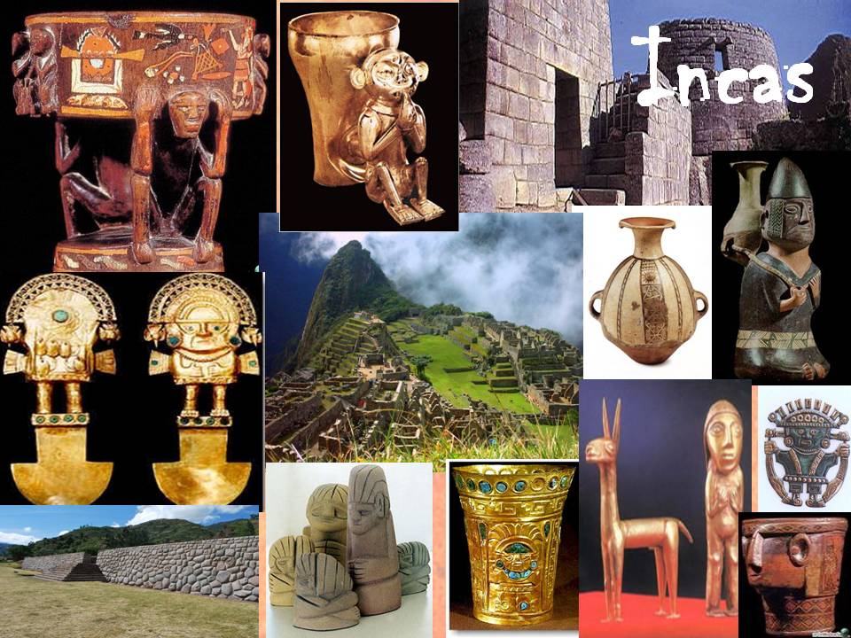 El Arte y su Historia: Culturas Precolombinas