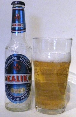 Beer & Food: A taste of… Kalik Beer
