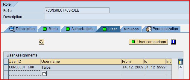 SAP Learning & Practical Solutions: Profile Creation using Tcode "PFCG ...