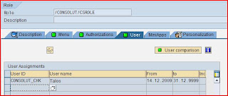 SAP Learning & Practical Solutions: Profile Creation using Tcode "PFCG ...