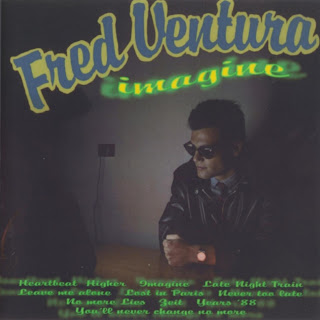 ITALO TO THE EARTH: Fred Ventura - Imagine
