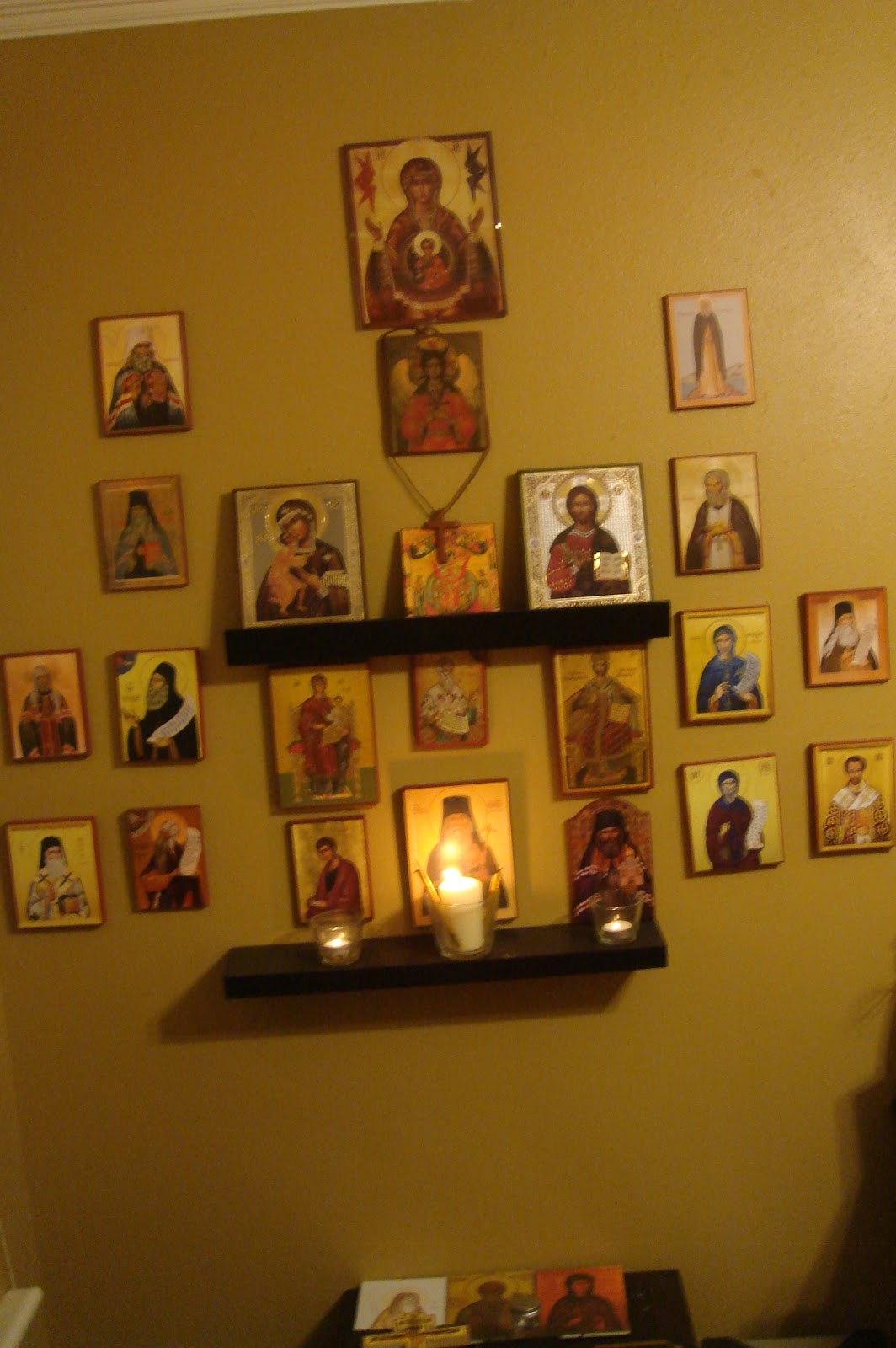 Orthodoxy in NWA: A Sanctuary in the home