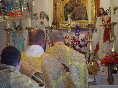 Transalpine Redemptorists at home: Rev. Fr. Michael Mary's, 30th ...