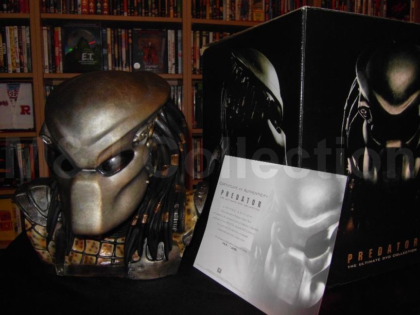 M&J's Collection: Predator: The Ultimate DVD Collection