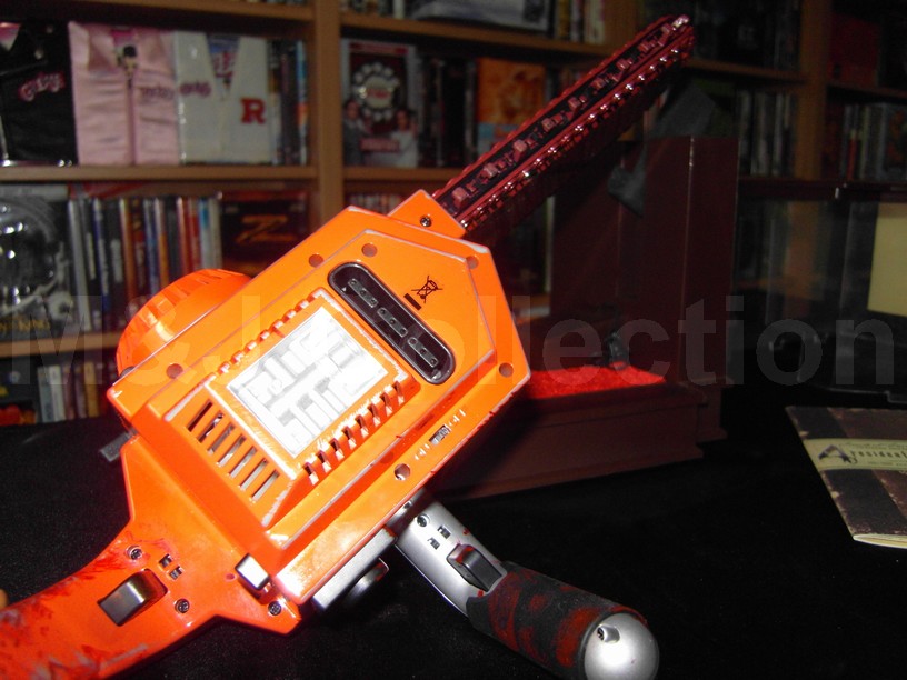M&J's Collection: Resident Evil 4 Chainsaw Controller