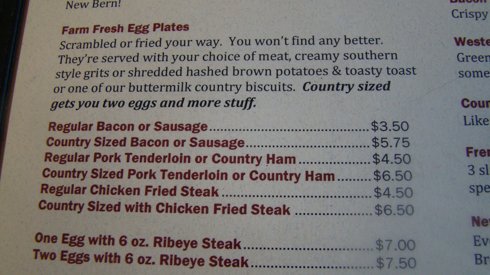 The Bear Cupboard: COUNTRY BISCUIT RESTAURANT