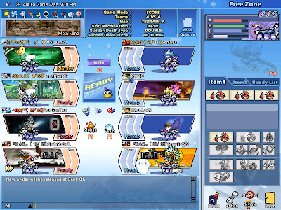 THE GALAXY: Gunbound World Championship