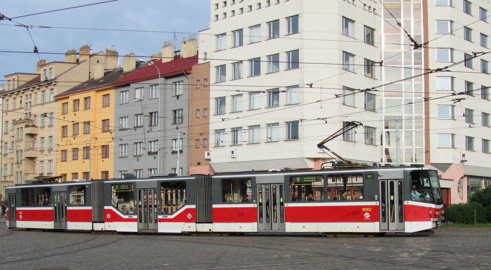 Richard's Tram Blog: Prague Tuesday (4)