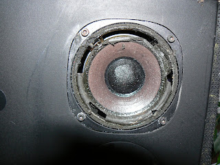 soundstage with vintage audio gears and speaker systems: HEYBROOK HB3 ...