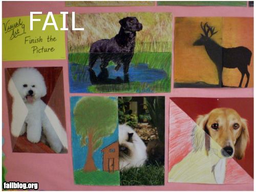 Gore and Glitter: All Hail Back to School Fails!